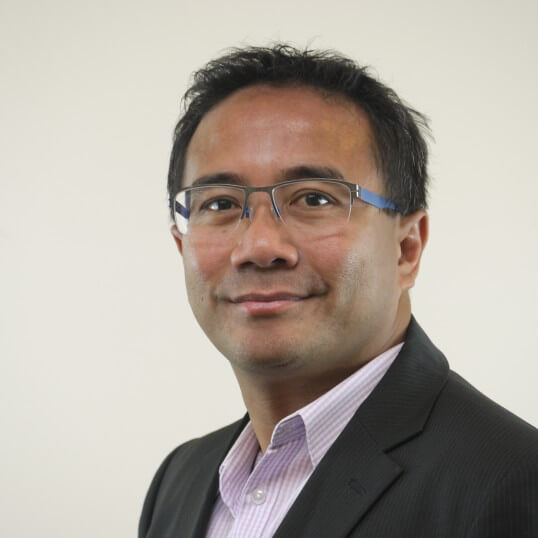 Sheridans - Fairuz Azli