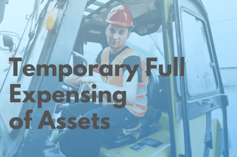 Sheridans - 2021 22 Federal Budget Summary - Business Tax Changes