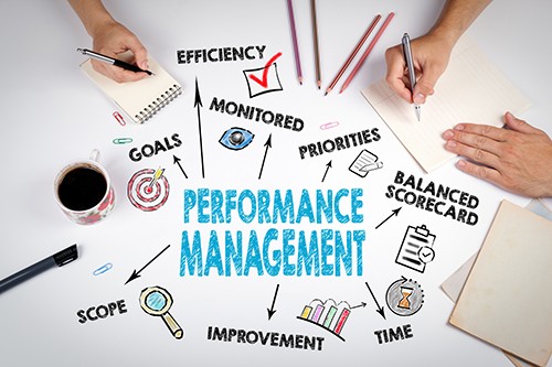 Sheridans - 5 tips for virtual performance management with Sheridans