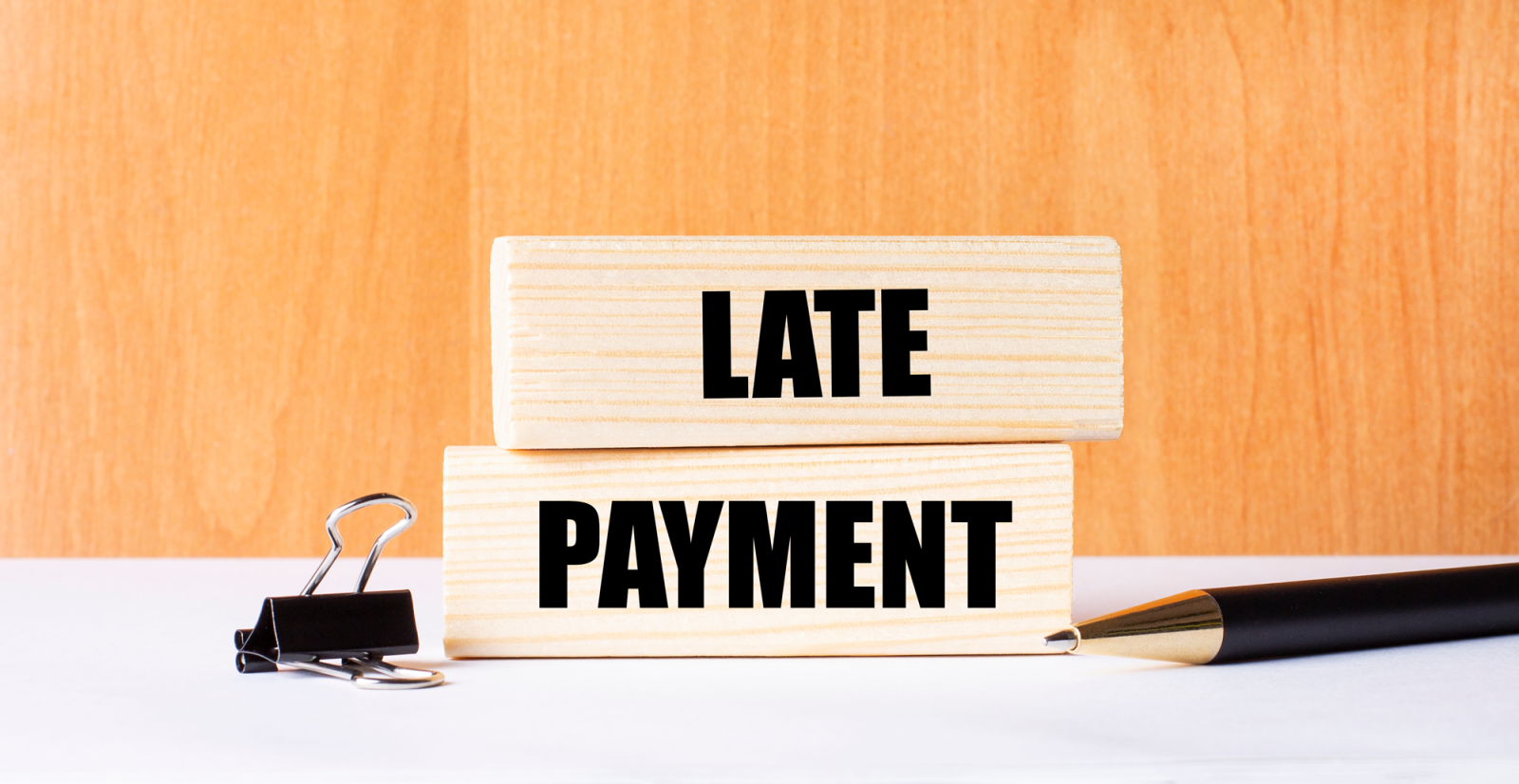 Sheridans - How late invoice payments can put your business at risk